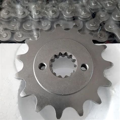 Kit Arrastre Sprocket Cadena Piñon Bajaj Dominar en venta en Cintalapa Chiapas por sólo