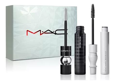Mascara De Pestañas Mac Lash On Stack Primer Set MercadoLibre