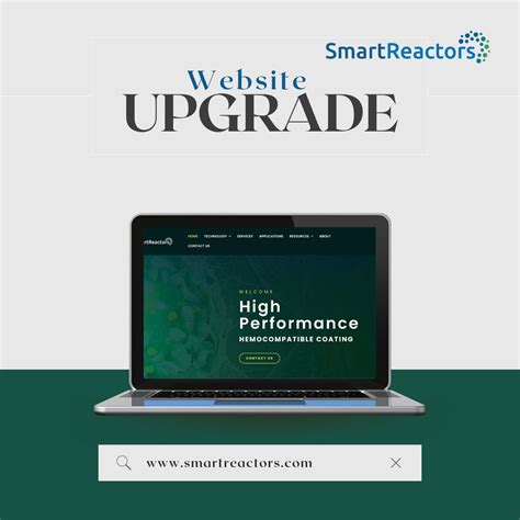 Smart Reactors On Linkedin Newwebsite Smartreactors Medicaldevices