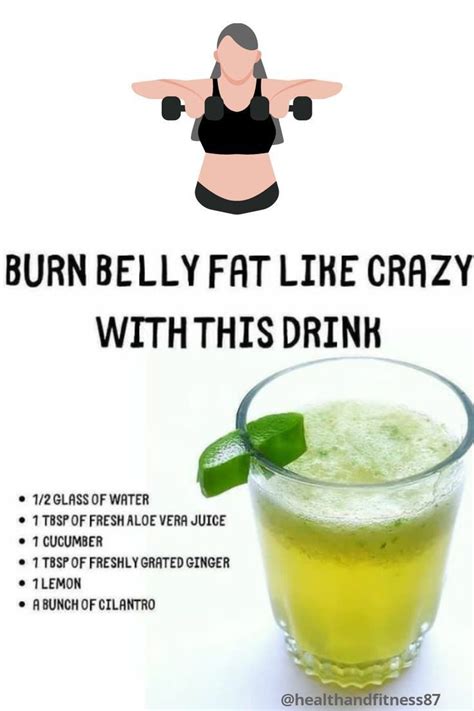 Belly Fat Burner Drink Belly Fat Drinks Fat Burner Drinks Fat Loss