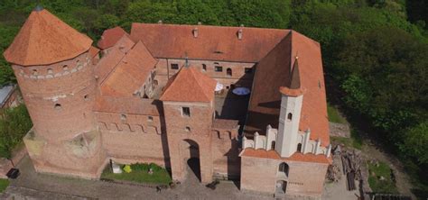 Niezwykłe zabytki na Warmii i Mazurach Mazury Travel