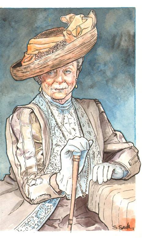 Fan Art Friday Downton Abbey By Techgnotic On Deviantart