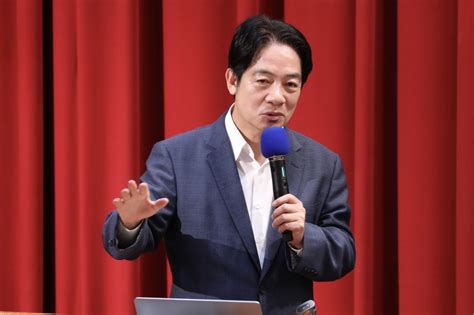 柯文哲稱被拉去小房間 賴清德競辦：請柯導說清楚「不要耍流氓」