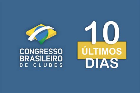 Congresso 2025 Faltam 10 Dias Para O Encerramento Das Inscrições