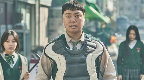 All Of Us Are Deads Im Jae Hyuk Had A Hard Time With Weight Gain For