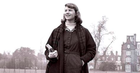 Sylvia Plath Mucho Más Que Una Célebre Suicida Cómo Hacer Arte Con Un