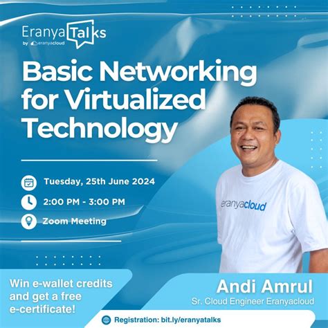 Learn About Network Basics With Eranyacloud Fani Fatullah Posted On