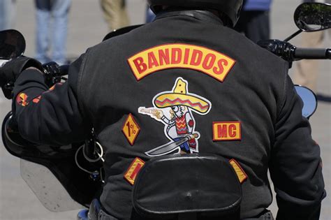 Bandidos Præsident Om Forbud Broderskabet Går Ingen Steder Bt Krimi