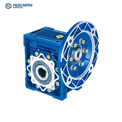 Low Noise Nmrv Series Right Angle Small Worm Gearbox China Gearbox