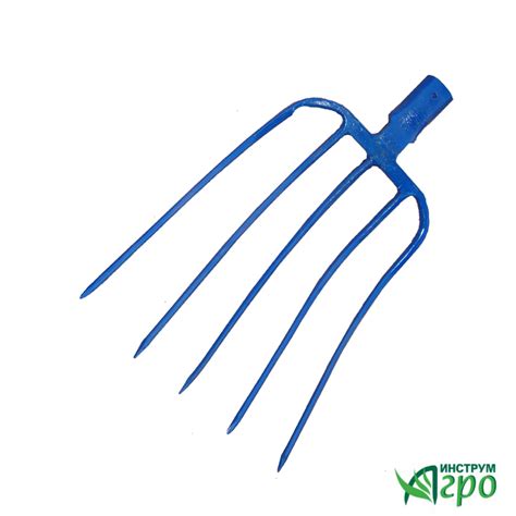 5 Tine Pitchfork 011203
