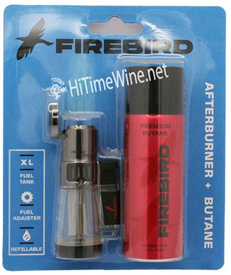 Firebird Afterburner Combo Lighter