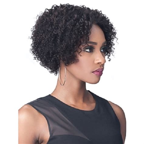 Bobbi Boss 100 Human Hair Lace Front Wig Mhlf424 Jazzie