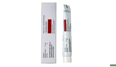 Buy Dermitop Cream 20 G Online At Best Prices Wellness Forever