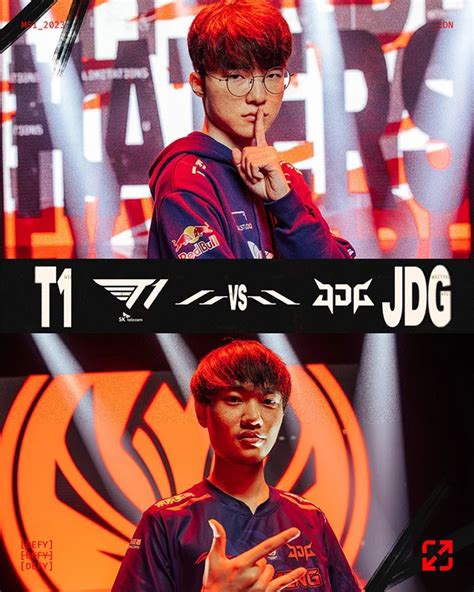 Msi 2023 T1 Vs Jd Gaming Match Preview And Predictions Plato Data