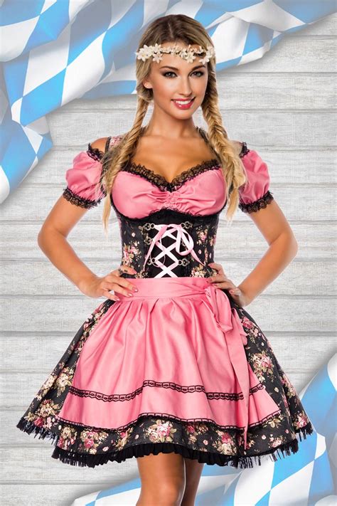 Pin Von Victoria Phoenix Auf Colour Me Beautiful ️ Dirndl Dirndl