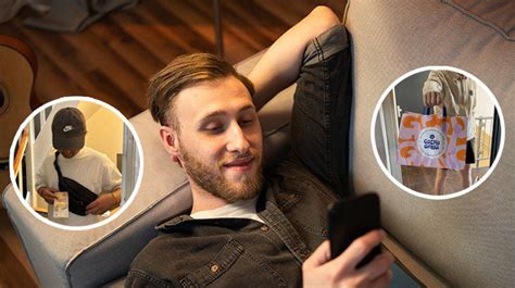 Luie Barry Bestelde Voor En Na Lowlands Precies Waar Hij Zin In Had