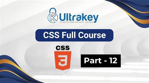 css telugu tutorial part 12 position class youtube