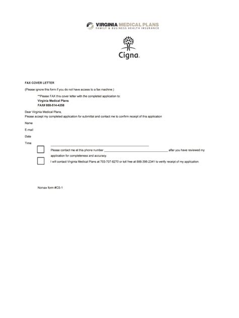 Fillable Online Application Instructions For Cigna Dental Application