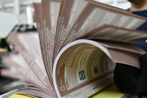 Elecciones 2024 ¿qué Acciones Se Consideran Un Delito Electoral