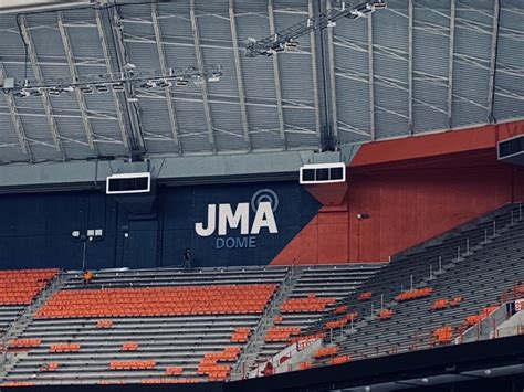 Jma Wireless Dome At Syracuse University