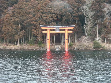 神社探訪 日本人の心 箱根神社