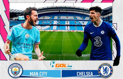Futebol Ao Vivo Manchester City X Chelsea A Primeira Rádio Do