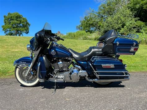 2000 Harley Davidson® Touring Electra Glide® Ultra Classic® 1450