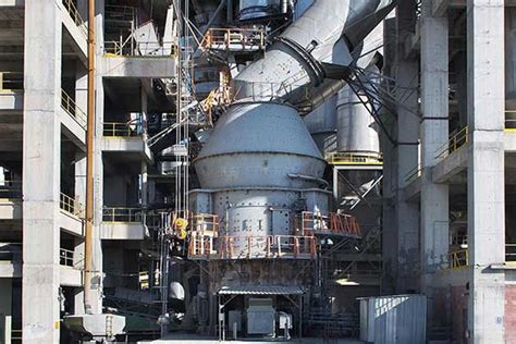 How Does A Vertical Coal Mill Work Coal Grinding Mill In Cement Plant