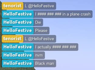 Will There Ever Be A Way To Disable Chat R ApocalypseRising