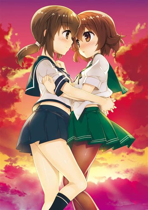 Fubuki And Mutsuki Kantai Collection Drawn By Fujima Takuya Danbooru