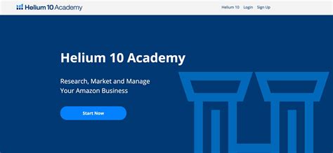 Helium 10 Academy The Ultimate Guide 2025