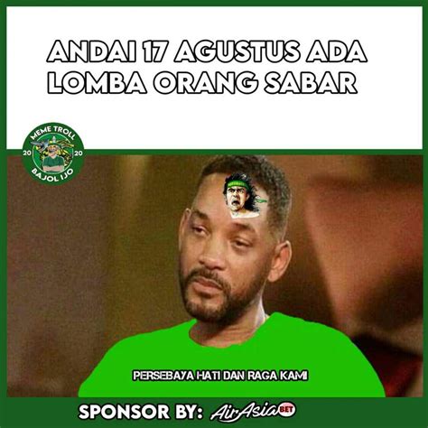 10 Meme Kocak Tentang Lomba Khas 17 Agustus Yang Nyeleneh