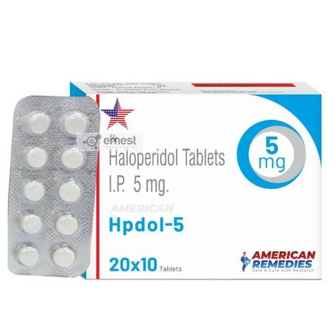 Haloperidol 5mg Tablet At Rs 459 Stripe Haloperidol Tablet In Nagpur
