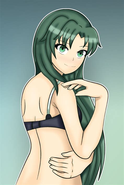 Lyndis By Sonicheroxd On Deviantart
