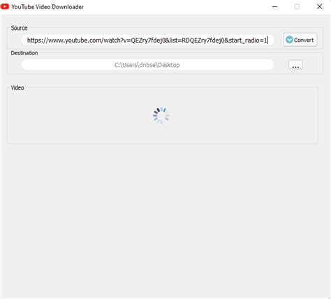 Github Engincandanabasyoutube Video Downloader Youtube Video
