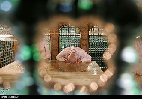 امام خامنہ ای کی موجودگی میں حرم مطہر امام رضا علیہ السلام کی صفائی کے روح پرور مناظر خبریں