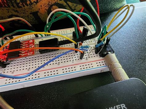 spectrum analyzer circuit noise general electronics arduino forum