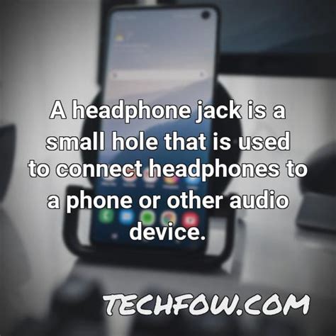 How Does A Headphone Jack Work FAQ TechFOW