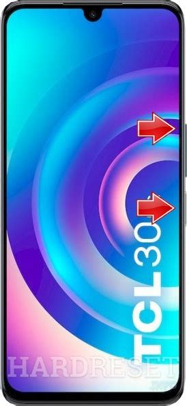 fastboot mode tcl 30 5g how to