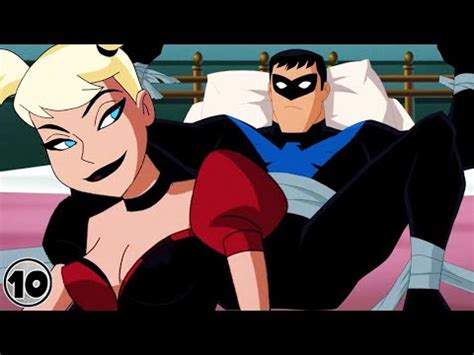 Top Weirdest DC Comics Couples YouTube