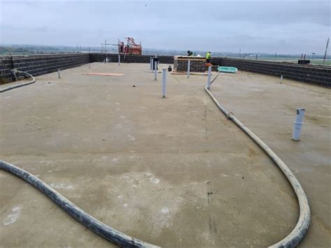 Screedtofalls Roofscreed Cscscreeding Csc Screeding Ltd