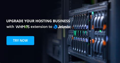 Jelastic Paas And Whmcs Integration For Hosting Providers Virtuozzo