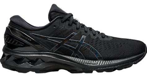 Asics Gel-Kayano 27 W - Black/Black • Se lägsta pris