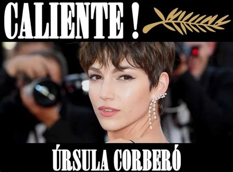 Ursula Corbero Latout Sexy De “la Casa De Papel ” à Cannes Public