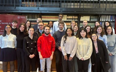 Masters Graduate School Society And Health