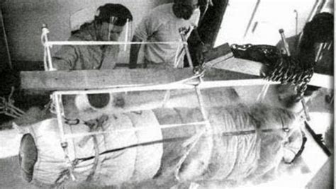 The Bodies Frozen For 50 Years Waiting To Wake Up In The Future News