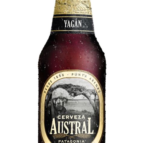 Cerveza Austral Botella 330cc Precio Oferta