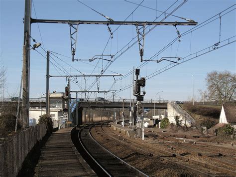 Gare De Vierzon Forges Train Station BonjourLaFrance Helpful