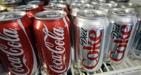 How Much Sugar Is In Coke Public Health
