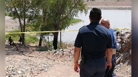 Encuentran El Cadáver De Un Hombre En Aguas Del Río Humaya En Culiacán